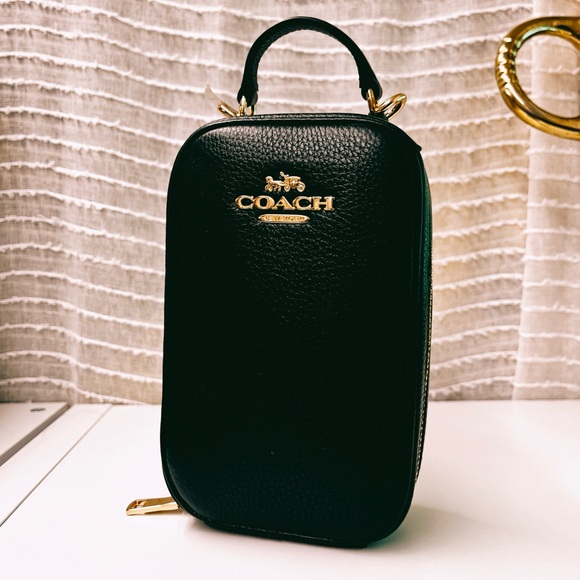 Coach | Bags | Coach Eva Phone Crossbody | Poshmark